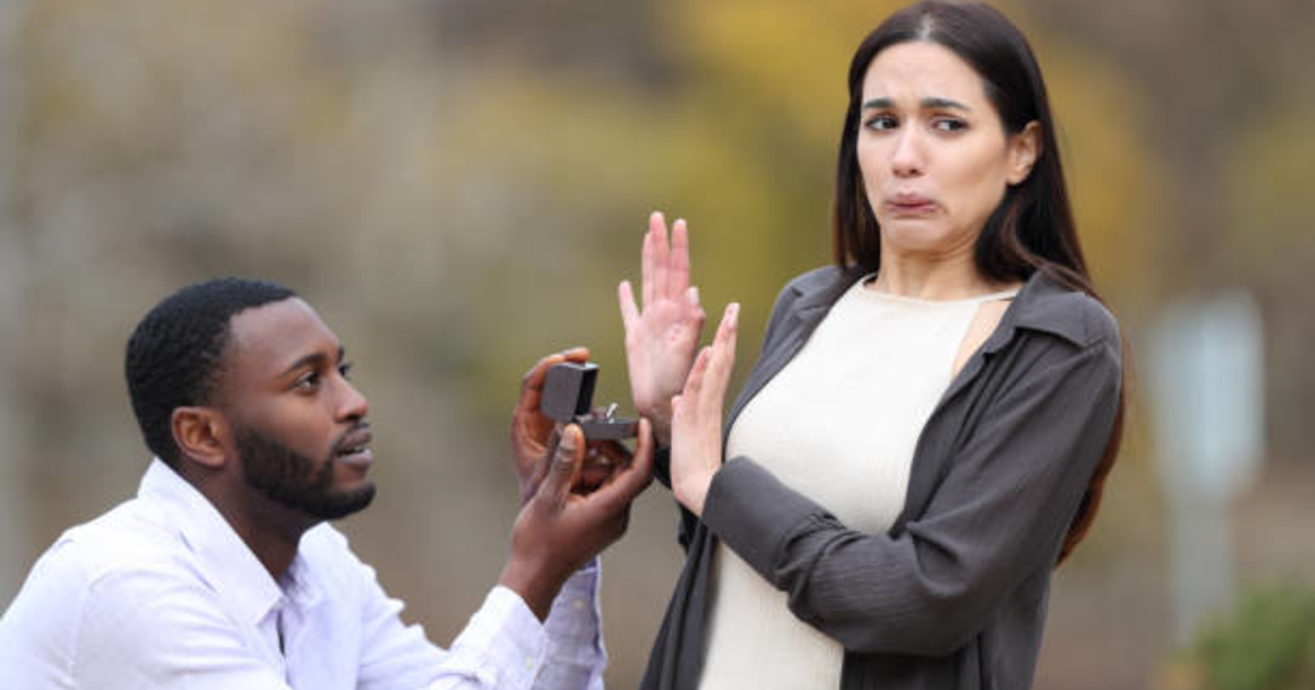 Have you ever rejected marriage proposal? - GirlsAskGuys