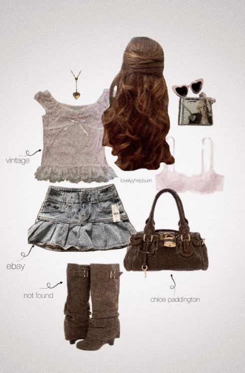 Among vintage coquette styles, which outfit do you find the most ...