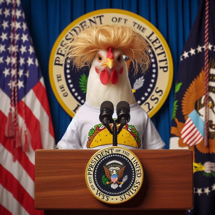 Is it true that Trump Always Chickens Out (TACO) ? - GirlsAskGuys