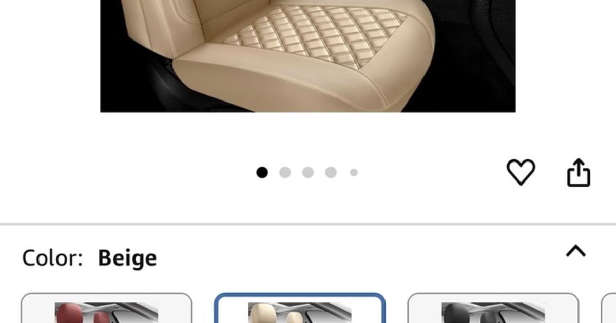Which color car seats should I choose for my car seats? - GirlsAskGuys