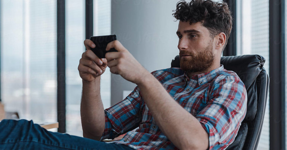 If you’re texting multiple people at once, are you always interested in ...