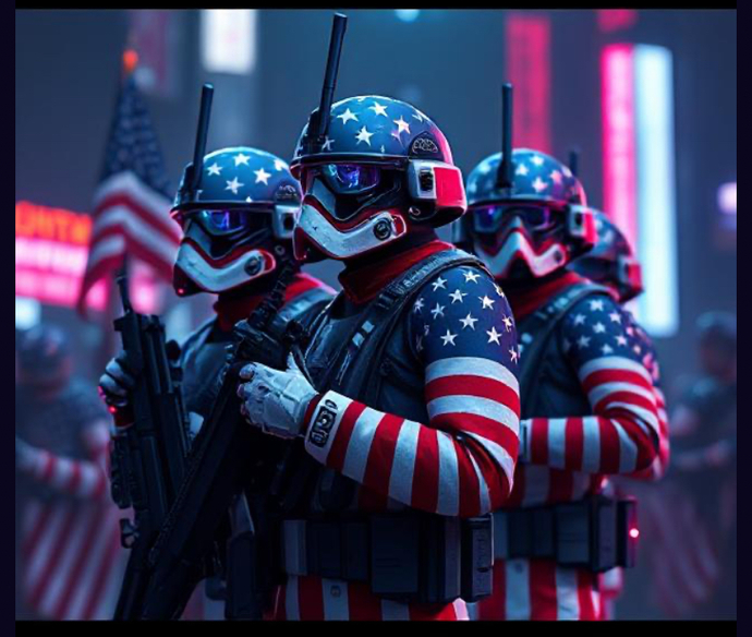 What does an American look like? - GirlsAskGuys