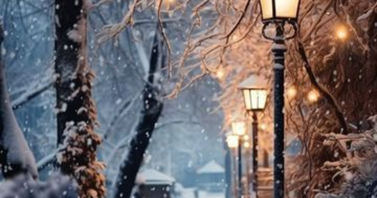 Are you ready for winter and snow again? - GirlsAskGuys