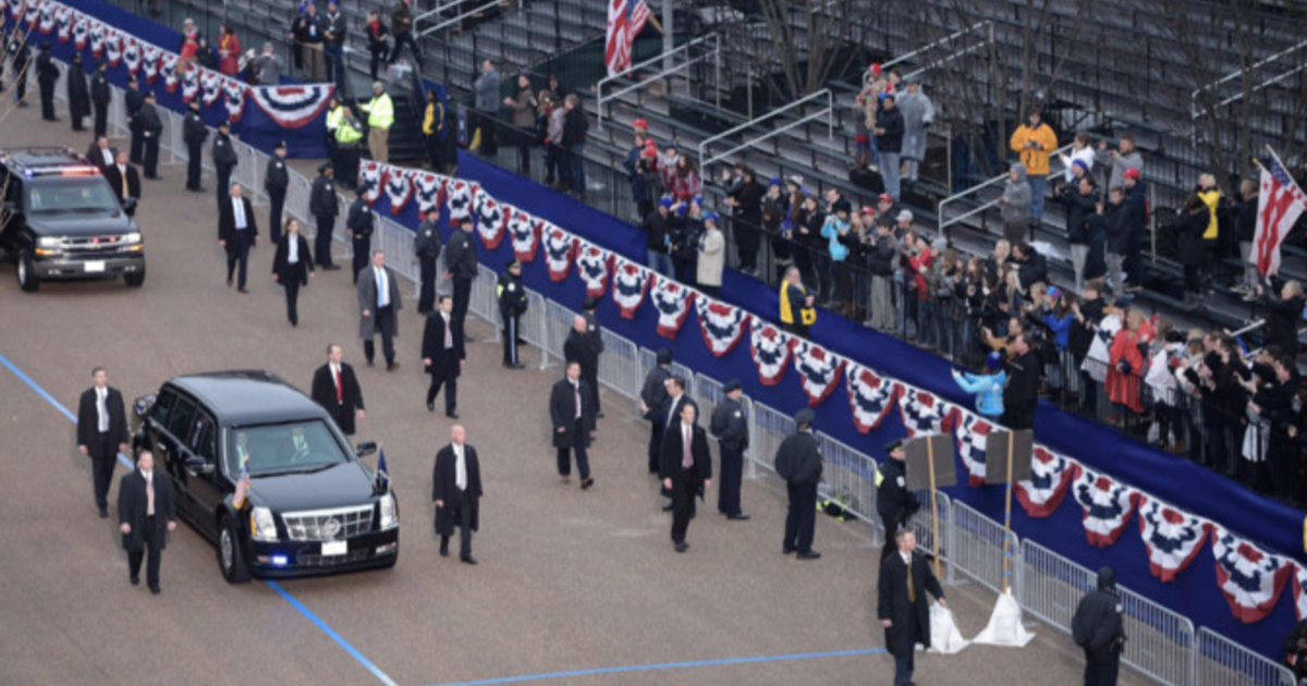 What about that huge turnout for Trump's parade/B-day celebration ...