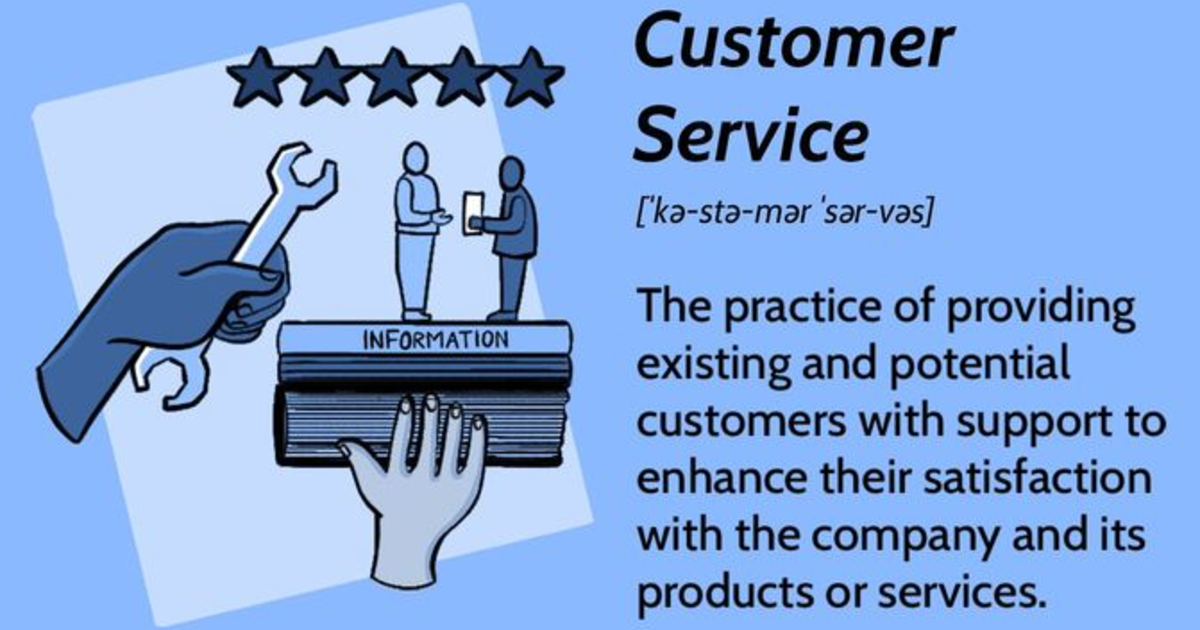 I feel like customer service is a dying concept. Agree or disagree ...
