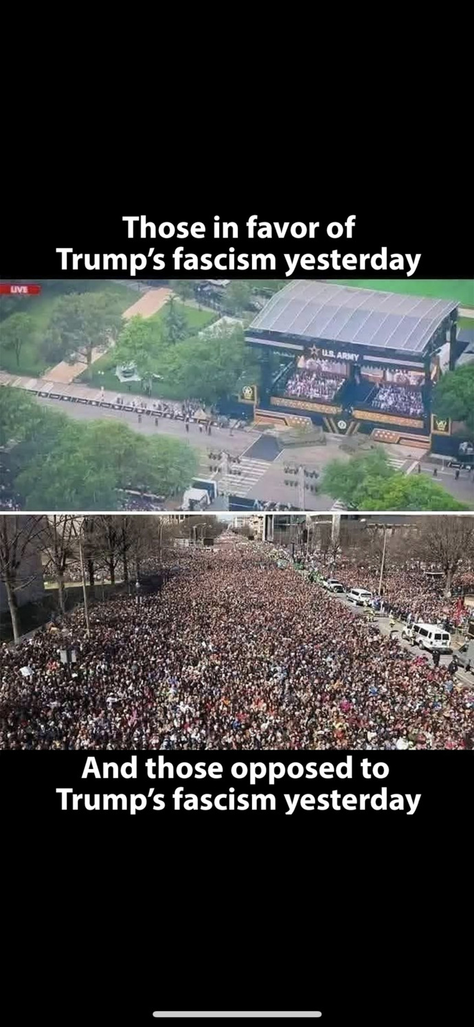 I think this picture here effectively sums up what happened yesterday ...