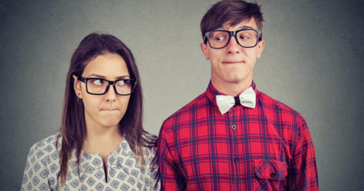 Do you think looking like a nerd is unattractive? - GirlsAskGuys