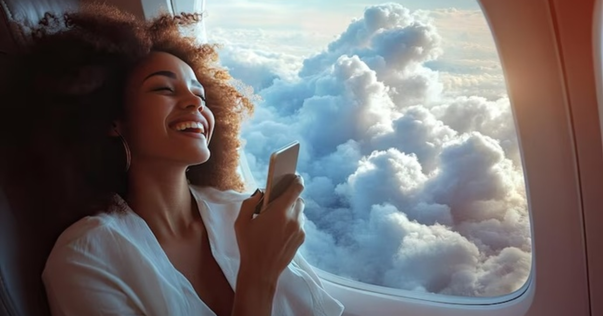 Do you enjoy travelling by plane? If so why? If not why? - GirlsAskGuys