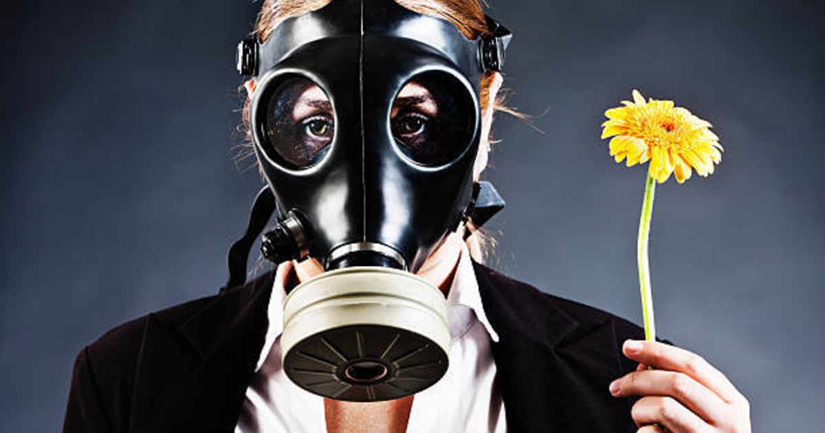 What's your toxic trait? - GirlsAskGuys