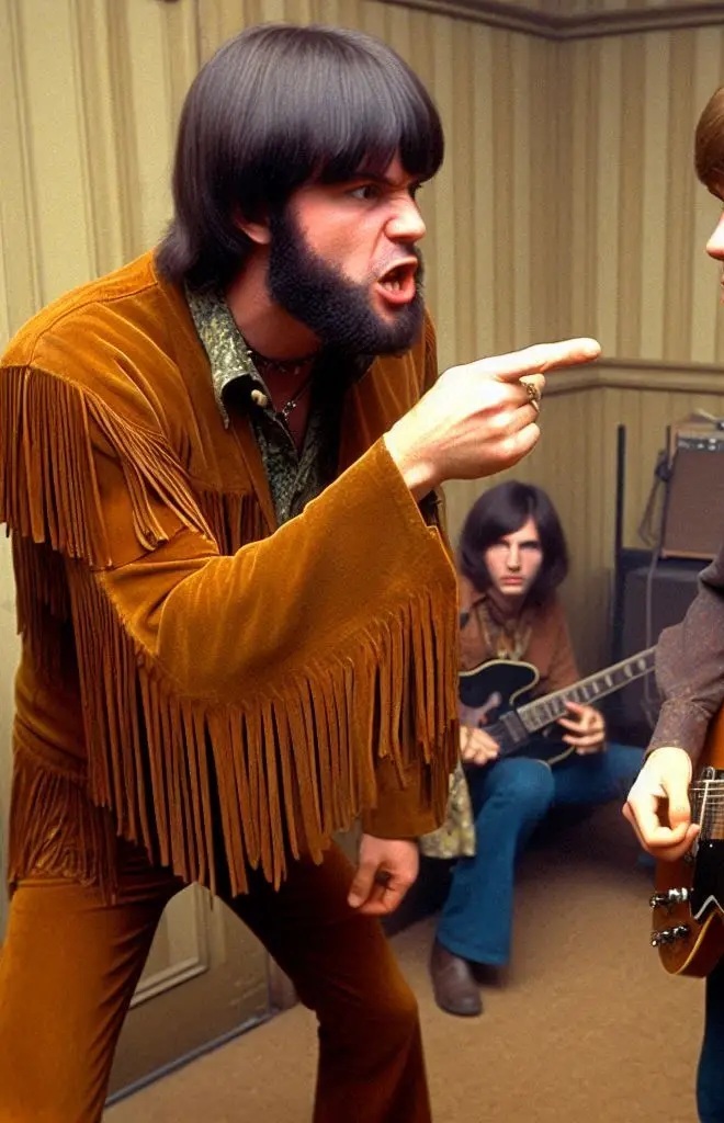 Why do band members fight? - GirlsAskGuys