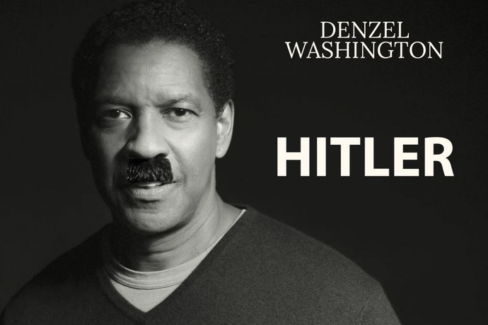If your grandfather was a Nazi is it a good idea to have a Hitler hair ...