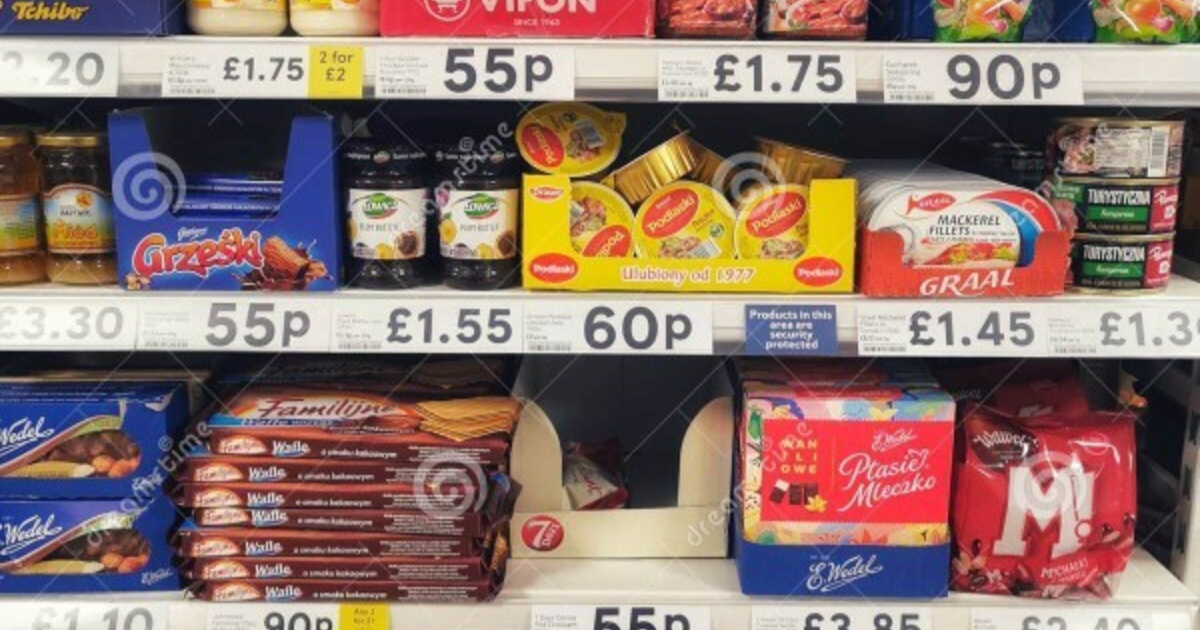 What foreign food aisle looks best? - GirlsAskGuys