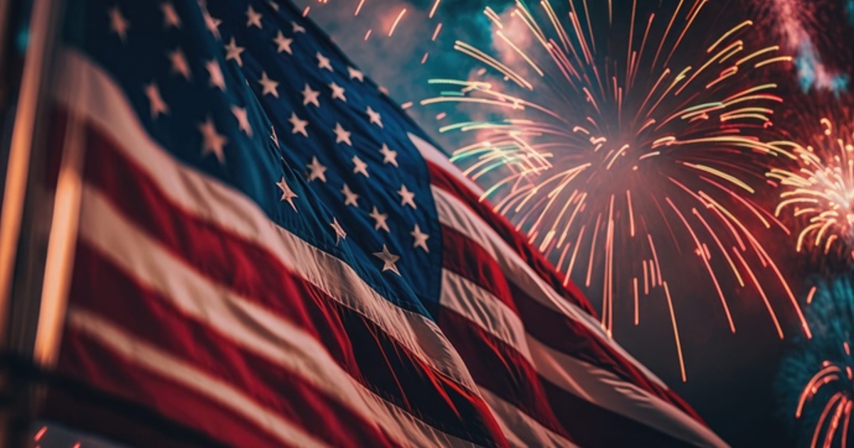 British G@G users, do you celebrate the fourth of July in England ...