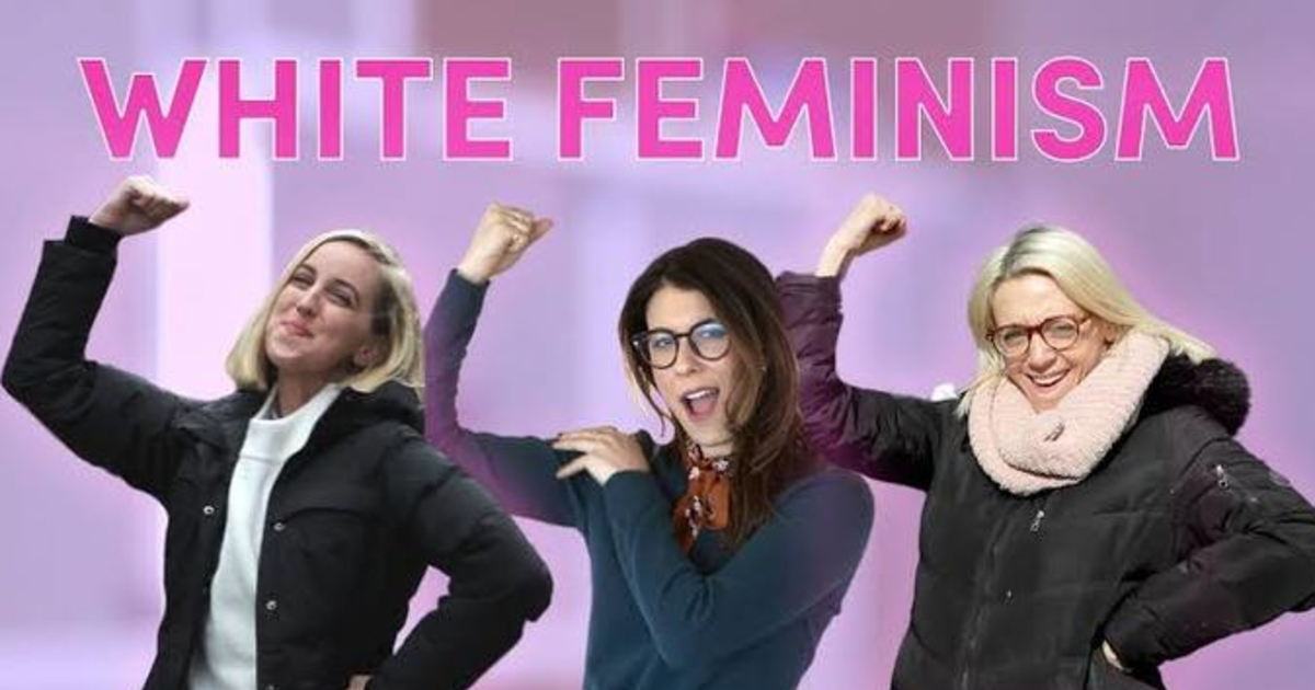 Have you ever seen white women call out sexist non-white men ...
