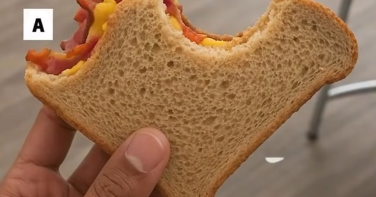 What would your next sandwich bite be? - GirlsAskGuys