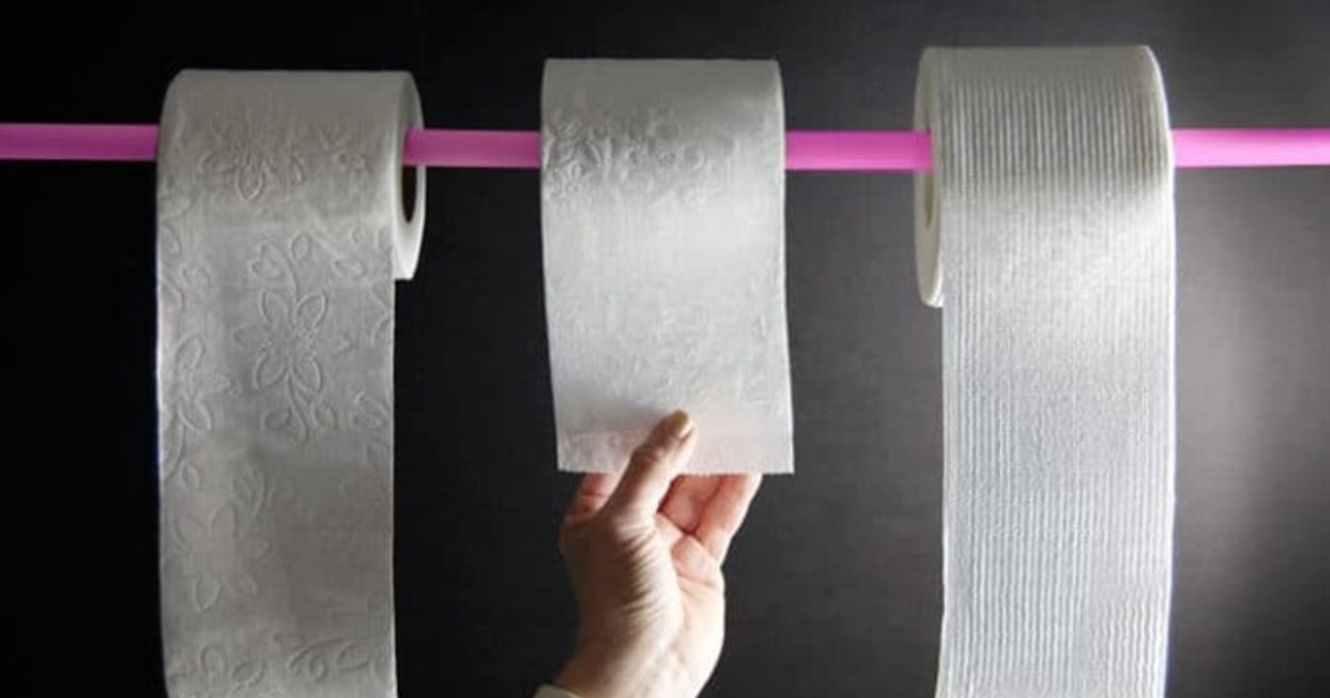 What kind of toliet paper do y'all use? - GirlsAskGuys