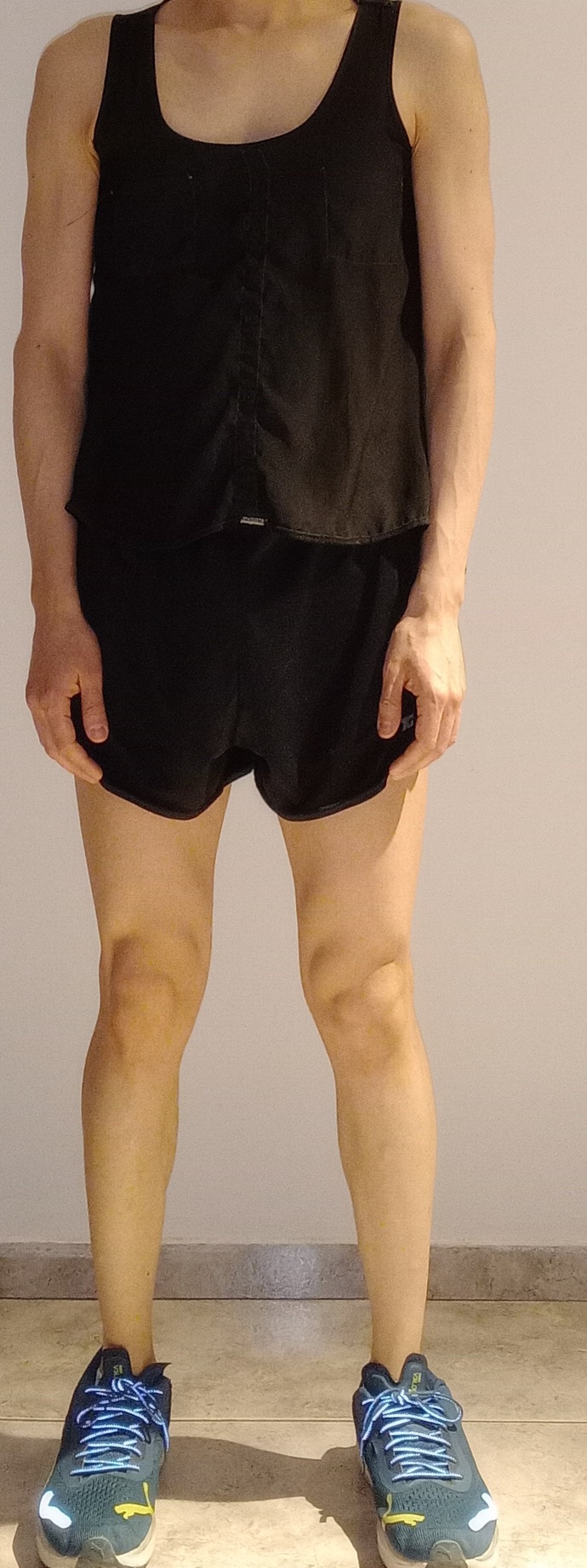 Are these shorts too short for running? - GirlsAskGuys