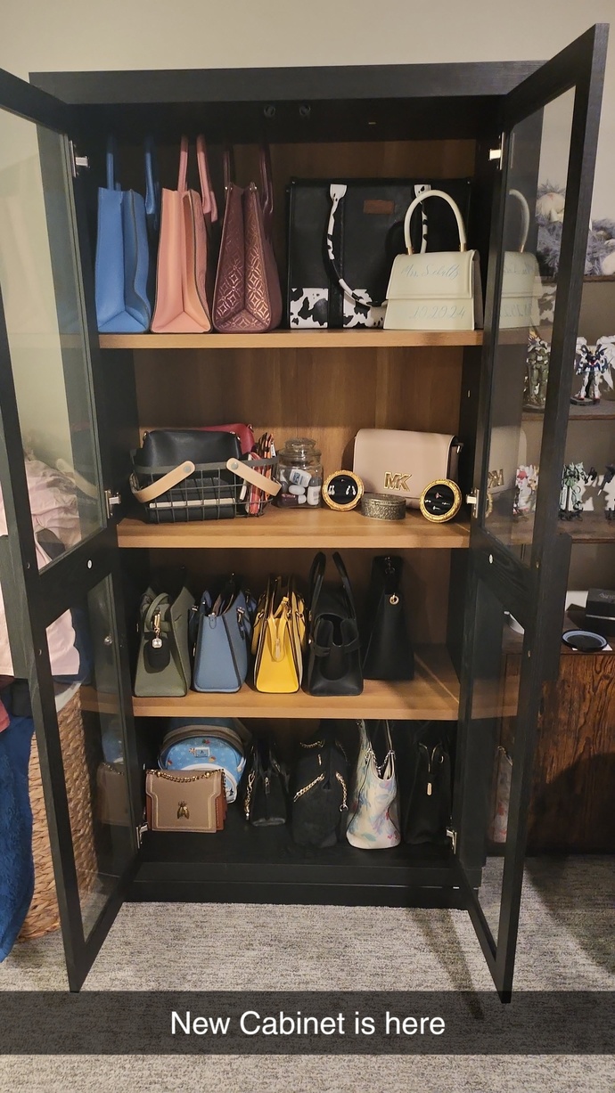 How does my new shelf look? - GirlsAskGuys