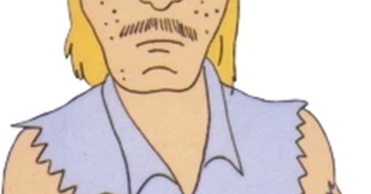 Do you find Todd from Beavis and Butt-Head physically attractive ...
