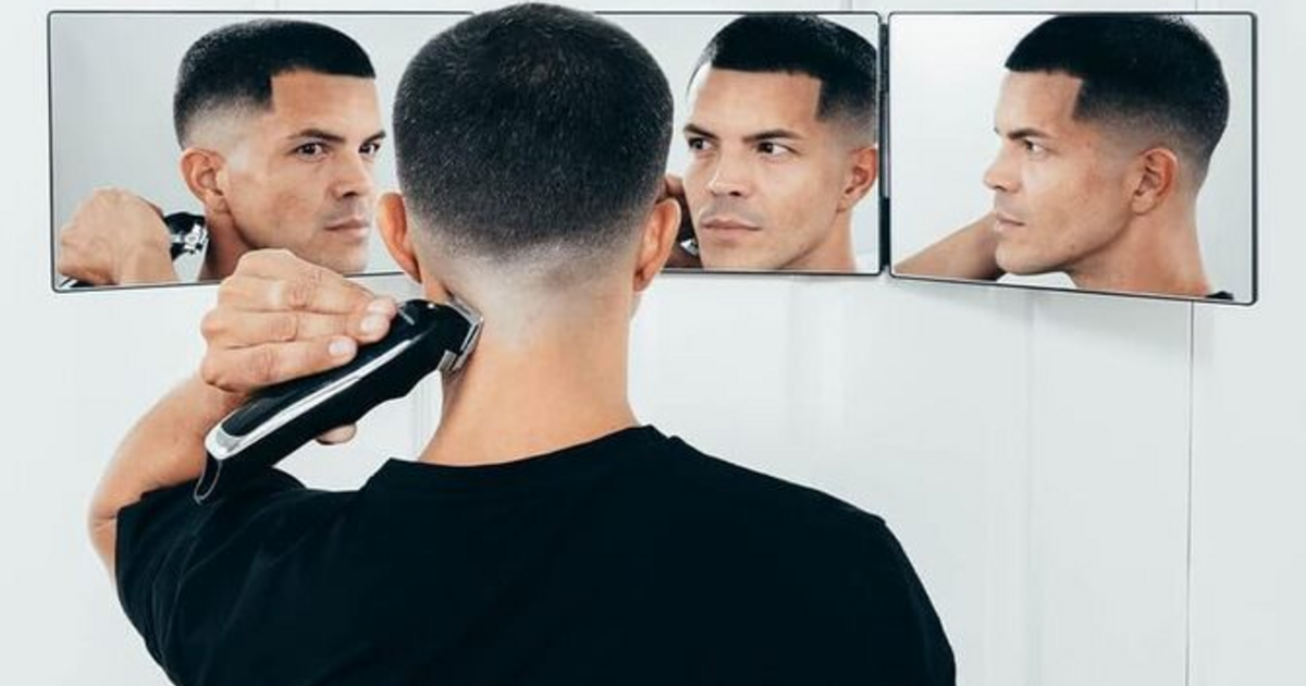 What are the pros and cons of cutting your own hair as opposed to going ...