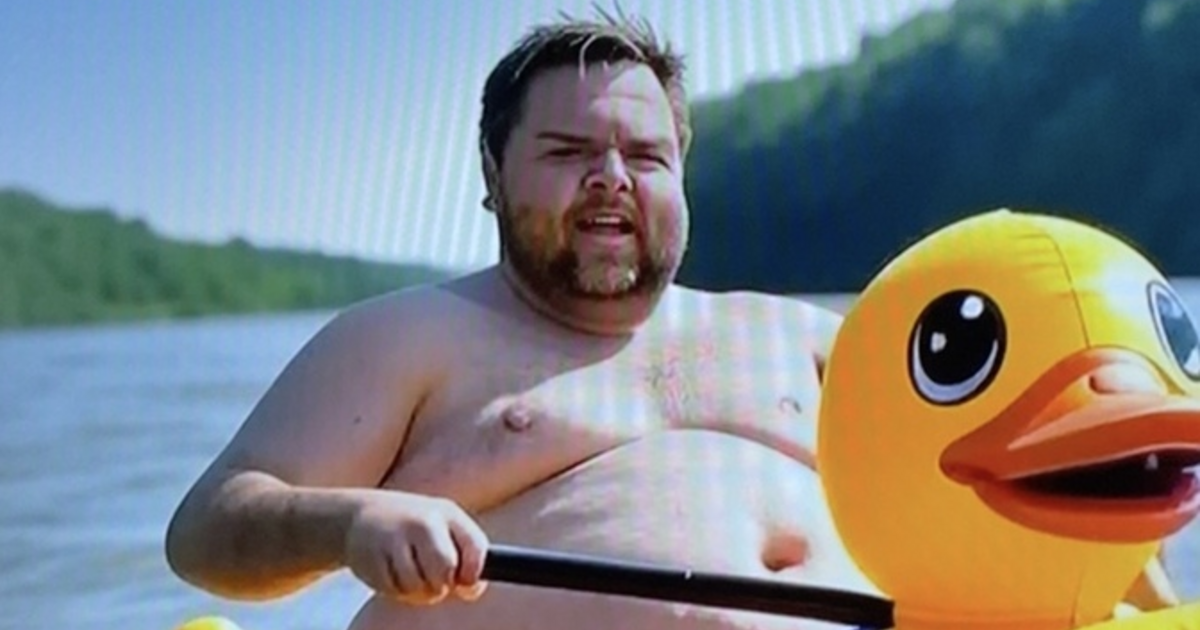 Did you hear Vance had a Happy Birthday, they emptied a lake to raise a ...