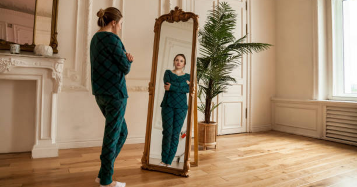Do you feel self-conscious about your body image? - GirlsAskGuys
