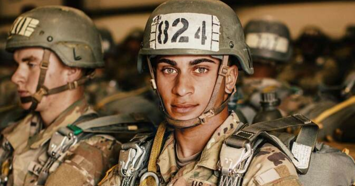 Would anyone trust US military recruitment now? - GirlsAskGuys