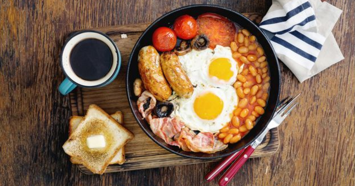 Do you eat breakfast every morning? - GirlsAskGuys