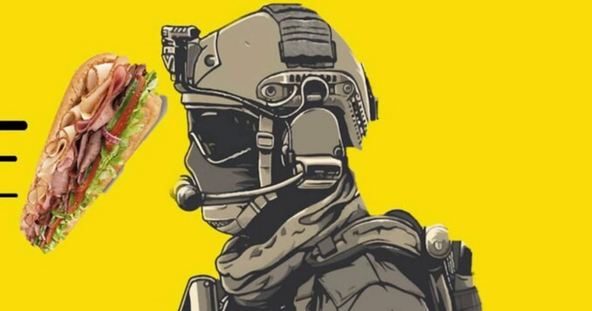 Thoughts on the Hoagie Hero? The Sandwich Slammer? The Cold Cutter? The ...