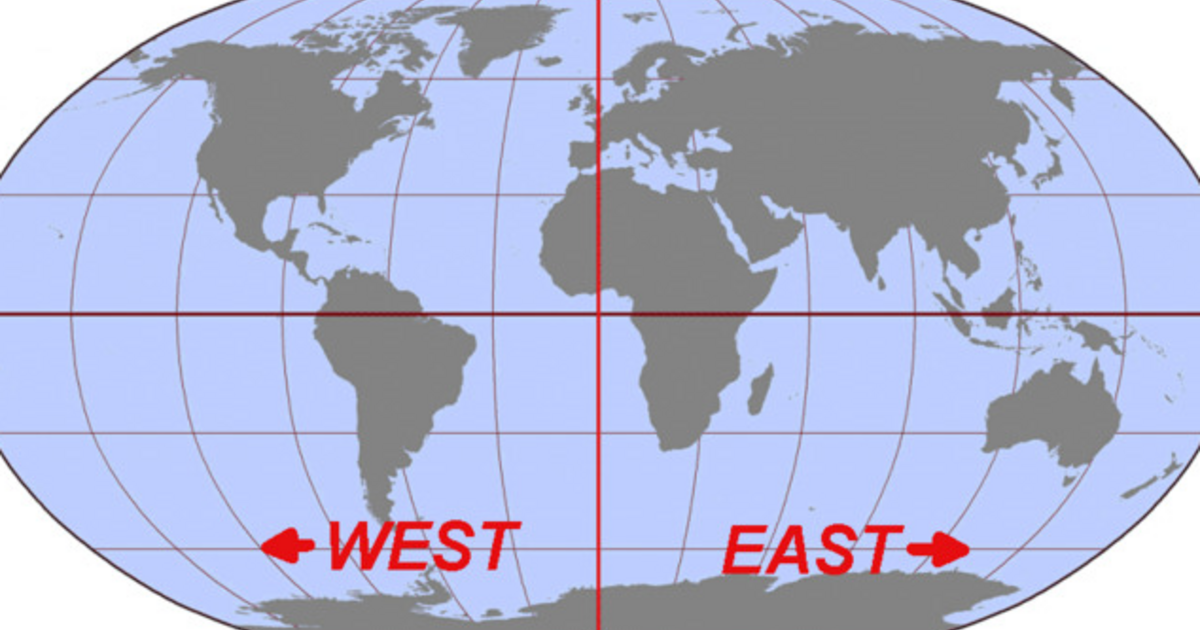 What's the FARTHEST EAST and WEST that you've ever been? - GirlsAskGuys