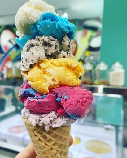What is your favorite ice-cream flavor? - GirlsAskGuys