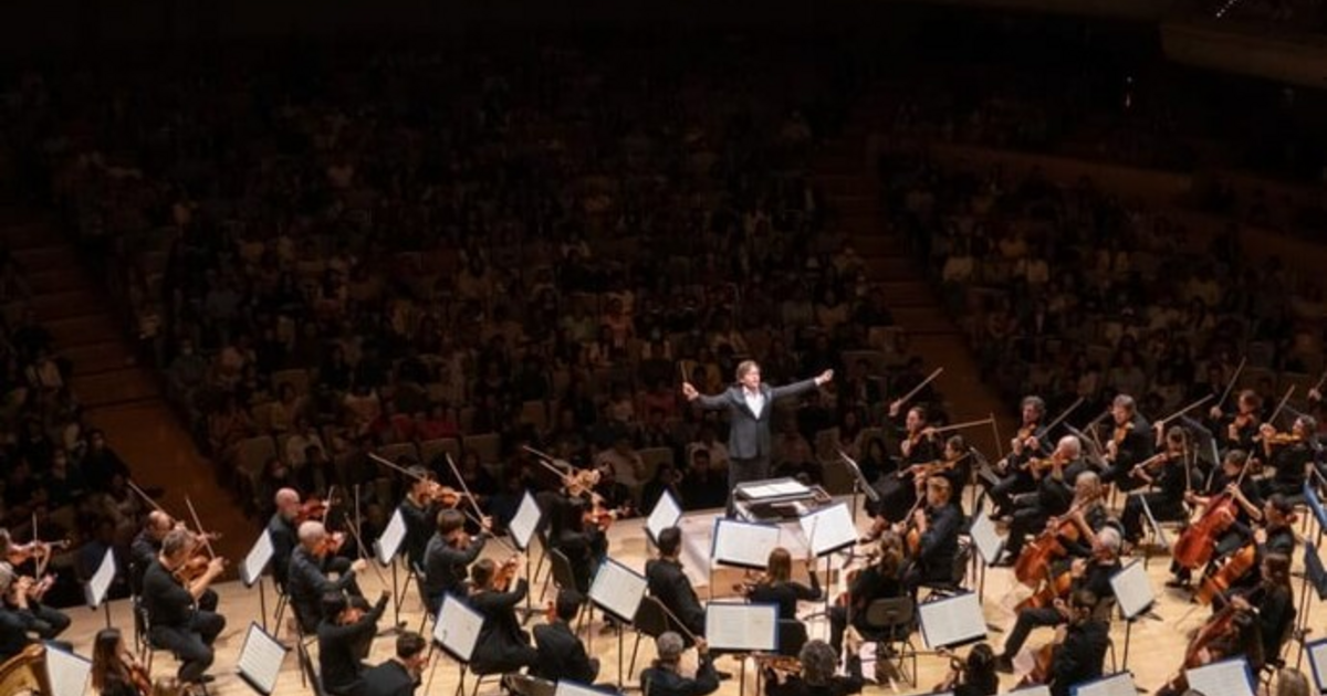 Do you like classical music? Do you go or have you gone to classical ...