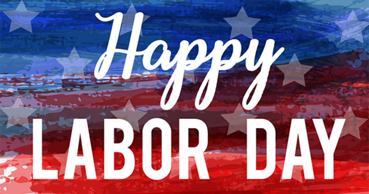 What are your plans for the Labor Day weekend? Do you actually have ...
