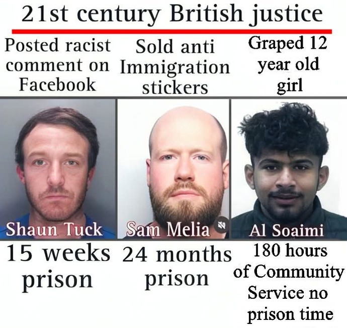 Does Britain have a two tier law system? - GirlsAskGuys