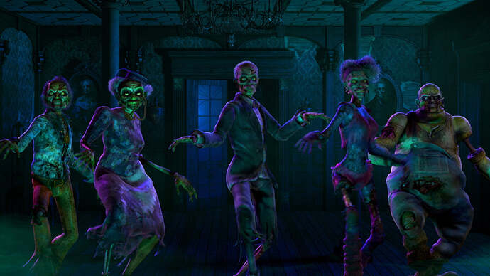 If you HAD to be undead which of these types would you rather be ...