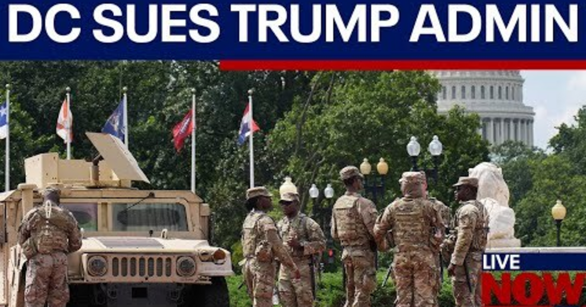 Did you hear the latest lawsuit against our President by the loony toon ...