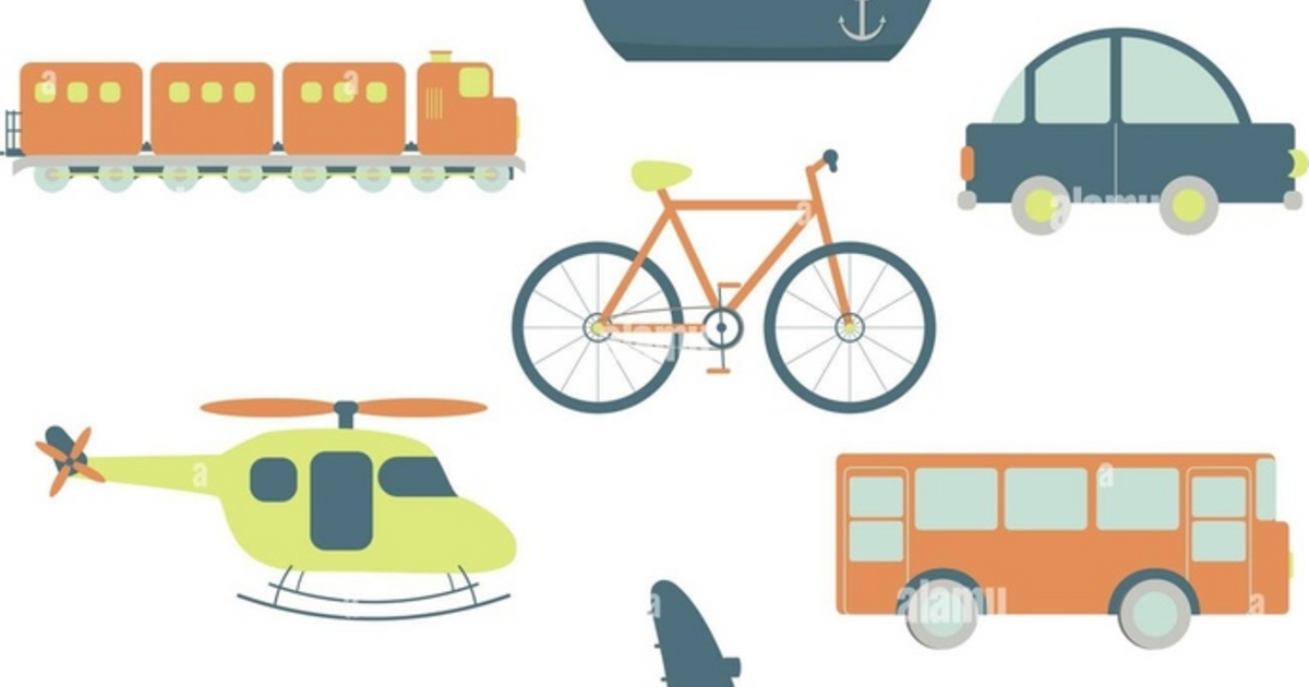 What’s your favorite type of transportation? - GirlsAskGuys