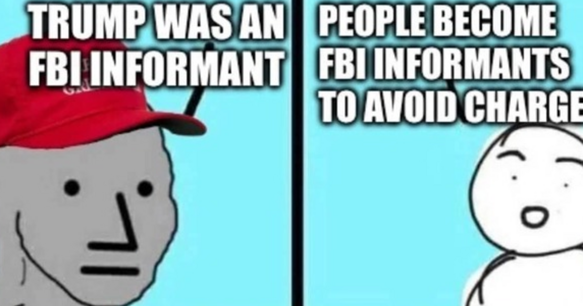 Lets See How Limber And Flexible The Maga Mind Is Shall We Which Is 2473