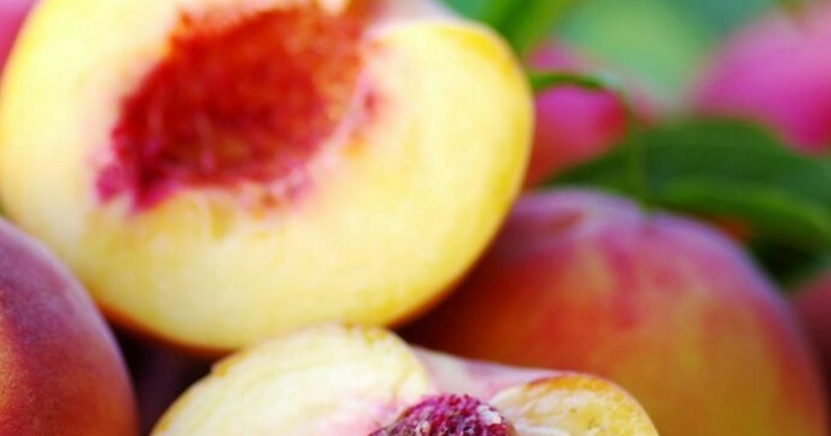Do you like peaches? - GirlsAskGuys