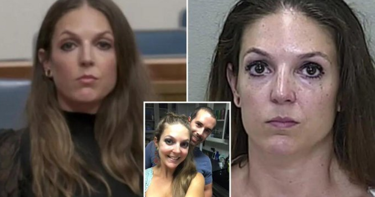 Alexis von Yates, who had sex with her stepson, is sentenced to just 2 ...
