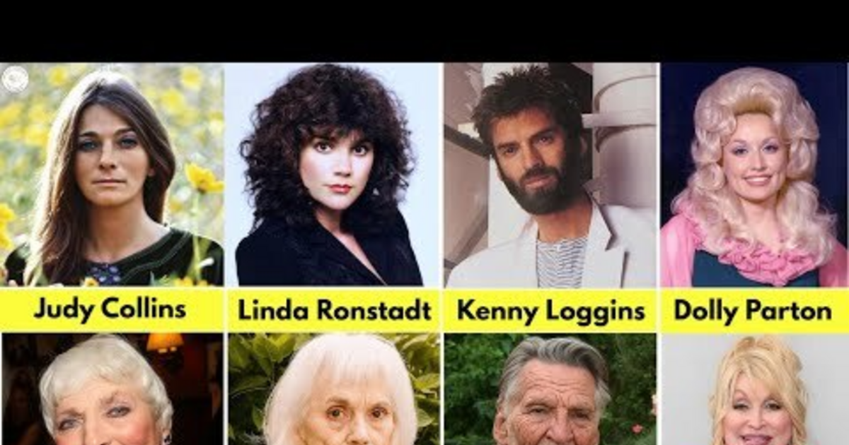 Anyone wonder what happened to the old singers from the 60s and 70s ...