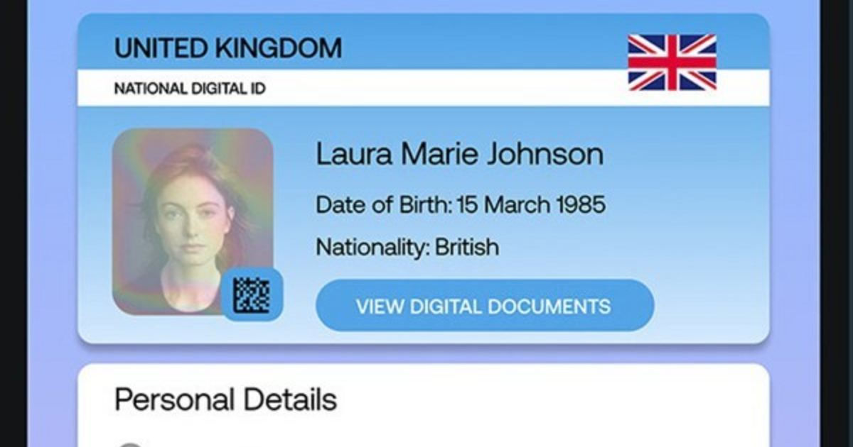 Is the new UK digital ID card a good idea? - GirlsAskGuys