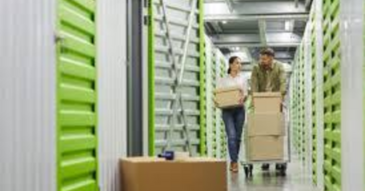 “What would you do if you only had six medium-sized boxes in a storage ...