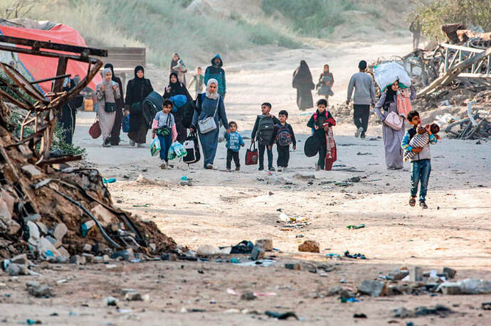 Why is the US wavering in its stance on the ceasefire in Gaza ...