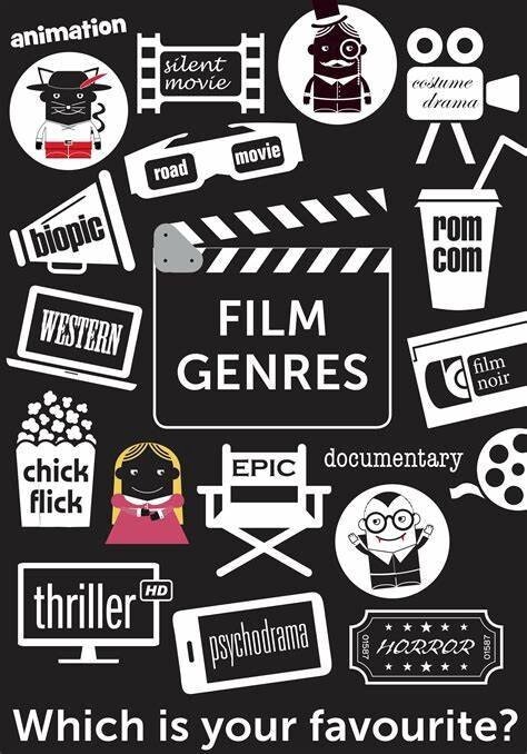 What’s Your Favorite Movie Genre? - GirlsAskGuys