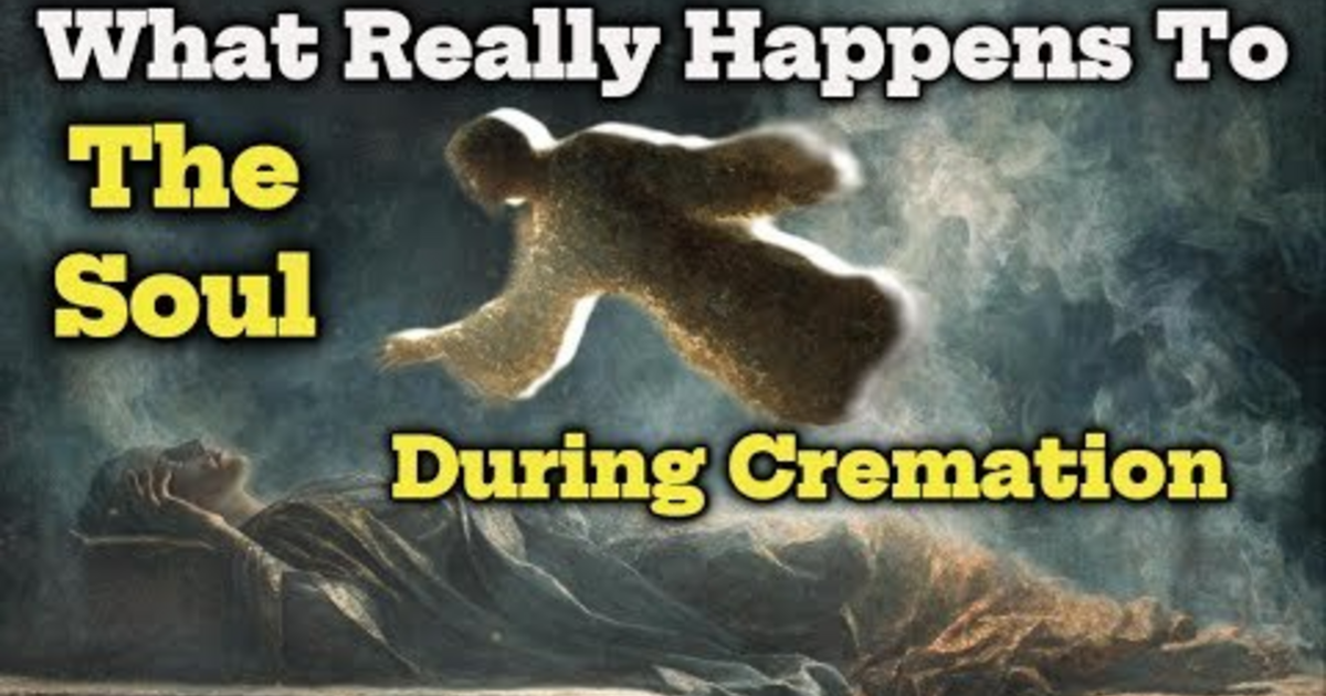 What really happens to the soul during cremation? - GirlsAskGuys