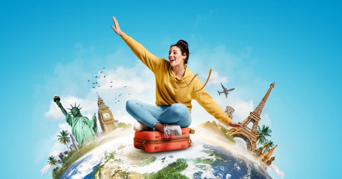 If you could travel anywhere right now, where would you go? - GirlsAskGuys