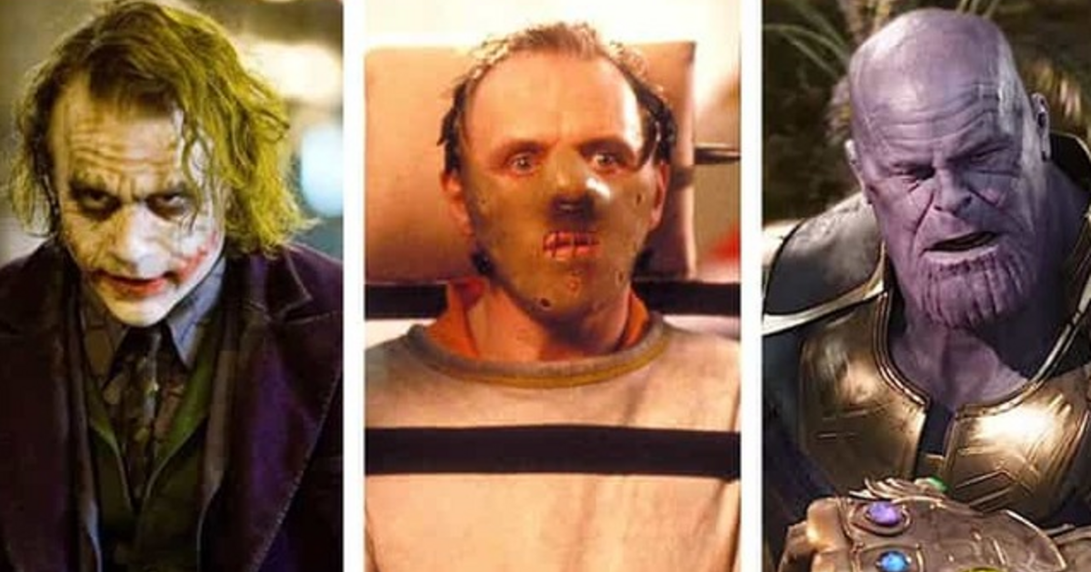 Who is the greatest villain in movies and tv? - GirlsAskGuys