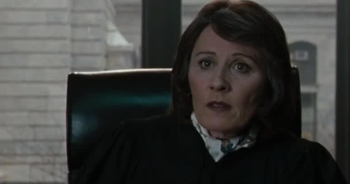 What do you think of fictional Judge Laura Burch (fictional)? What do ...