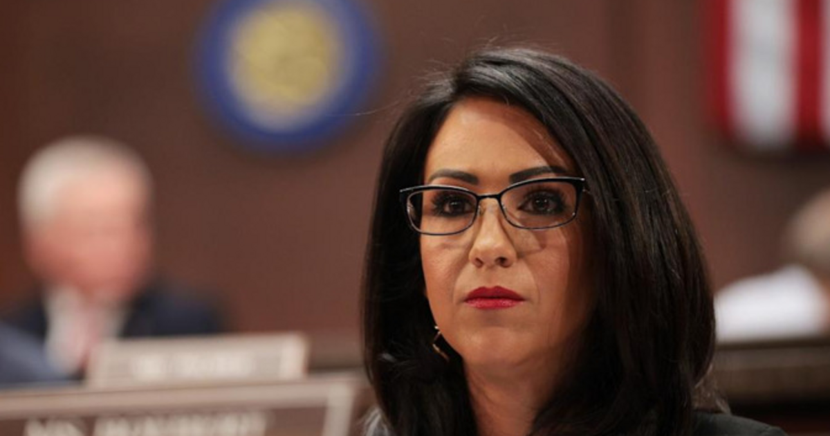 Why was Boebert summoned to the WH situation room to discuss the ...